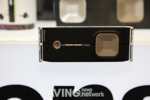 Hisense to present its hands-free car kit