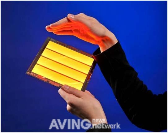Novaled to demonstrate its reliable OLEDs on metal substrates
