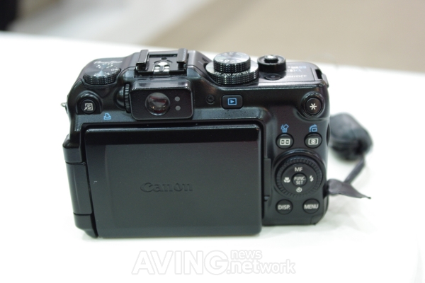 Canon to showcase its Digital Compact Camera PowerShot G11 at the PHOTO ...