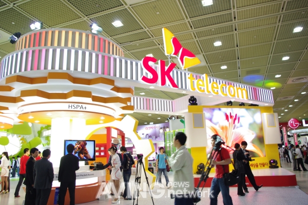 SK Telecom to demo its HSPA+ technology for the first time