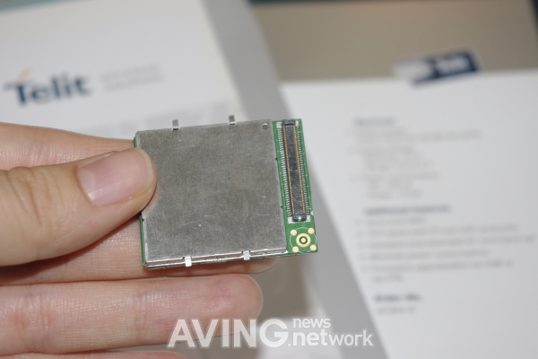 Telit to display its 3G•CDMA•WCDMA wireless modules