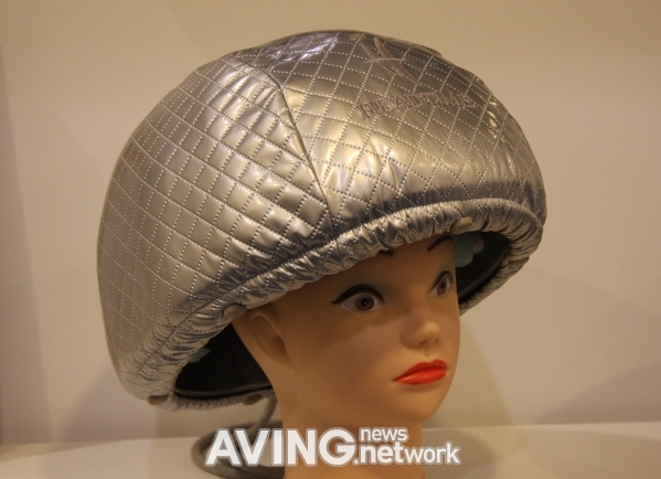 Kinatech to showcase its scalp massager 'Head Time' in Hong Kong