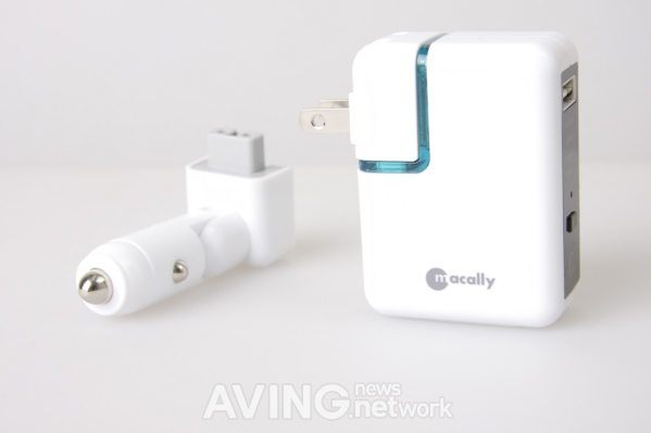 Macally to release its 3-in-1 USB charger 'PowerGo' for iPhone & iPod