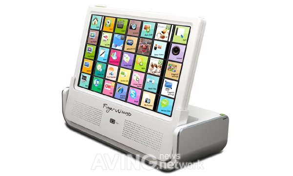SoundGraph to presnet its LCD One PC chassis at Computex Taipei 2010