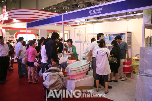 [Preview Busan Baby Fair] Opening of a MUST course for Best Mothers ...
