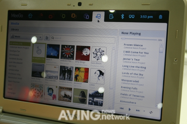 A Linux-based mobile OS 'MeeGo' unveiled