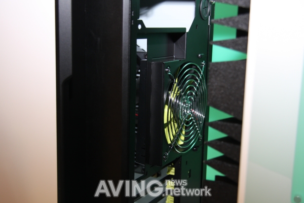 IN WIN to display its stylish soundproof pc case 'Silencer'