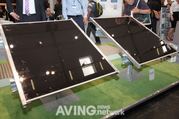 [Intersolar 2010] Bosch Solar to present its new products