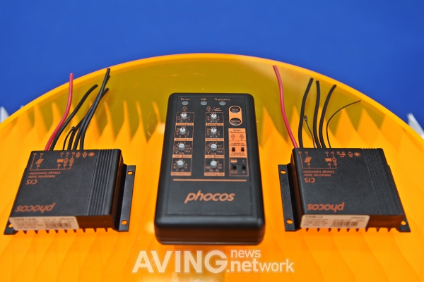 phocos to present its Solar Charge Controller at the Intersolar 2010
