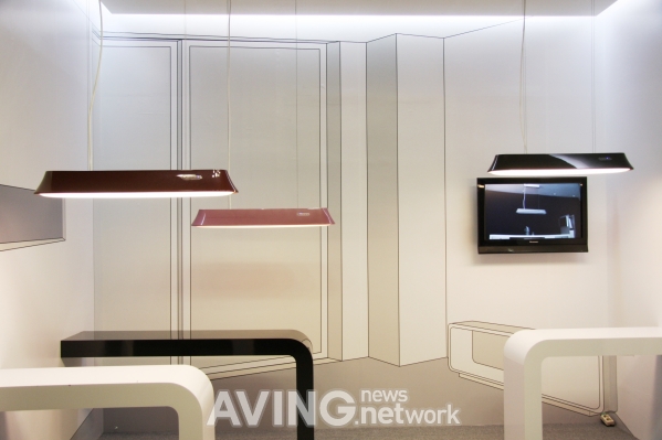Taewon Lighting to unveil its kitchen LED lighting 'Touch & Touch'