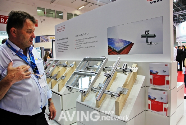IBC Solar to present its power module at the Intersolar 2010