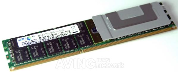 Samsung to introduce 32GB performance-enhancing memory module for servers