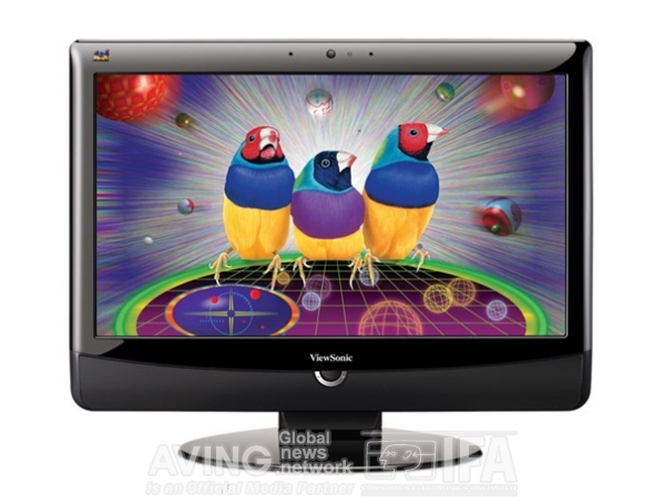 [IFA-PreView 2010] ViewSonic to present its LCD Monitor AIO VPC190