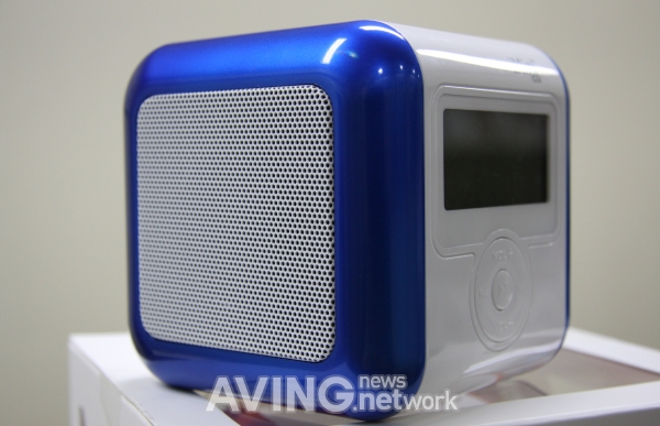 OZAKI to introduce its compact, multifunctional speaker 'i-Mini' in Korea