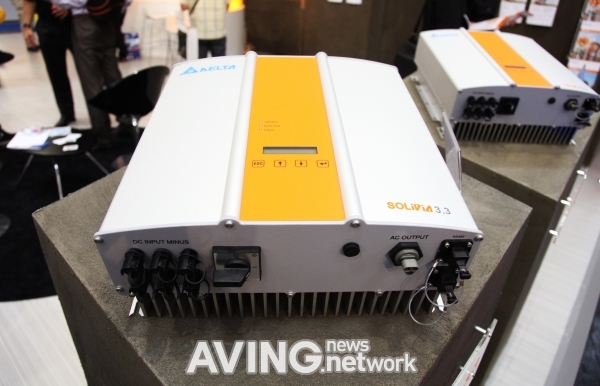 Delta Energy Systems to present its new Solivia Solar Inverters at the ...