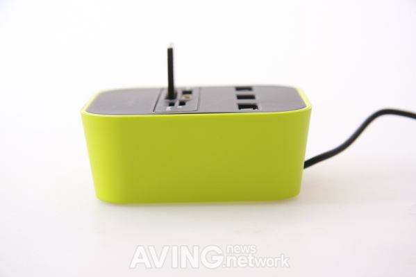 Huming Global to present its memory card reader 'Xoopar Podium'
