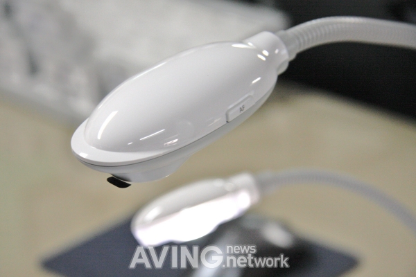 'Mimio View', as familiar a design as Apple