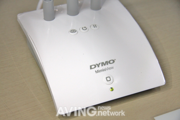 'Mimio View', as familiar a design as Apple