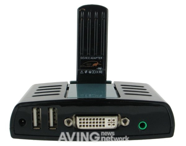 Atlona releases new wireless KVM extender, the AT-PCLink