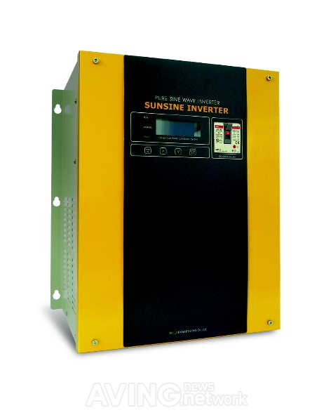 [ENTECH 2010 Preview] Dongeiecos, releases solar light inverter 'Eco Solar'