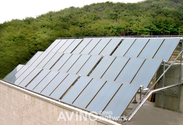 [ENTECH 2010-Preview] 'Solaus' realizing green growth with solar heat ...