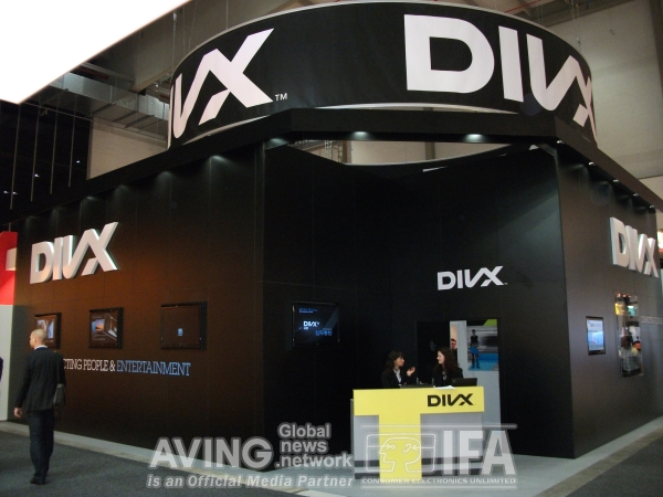 [IFA2010] DivX Plus™ HD - Blu-ray Disk-Player