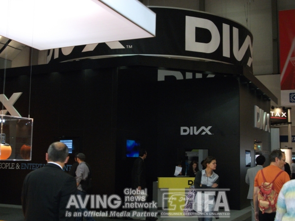 [IFA2010] DivX®-certified Tablet - Samsung Galaxy Tab