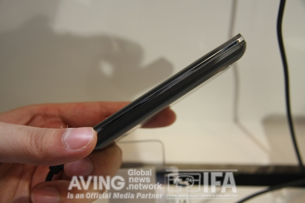 [IFA2010] Photo news - COBY, MP3 player 'MP828'