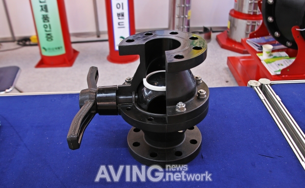 [ENTECH 2010 Field Covering] An-Kook Valve, introduces multi functional ...