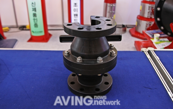 [ENTECH 2010 Field Covering] An-Kook Valve, introduces multi functional ...