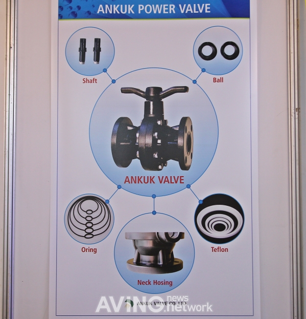 [ENTECH 2010 Field Covering] An-Kook Valve, introduces multi functional ...