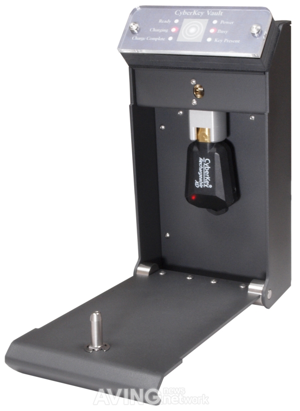 Videx to release its CyberKey Vault Single Electronic Key Cabinet