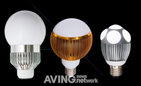 AHWA S&G, introduces LED big-sized electronic display &lamp at 'L&D ...