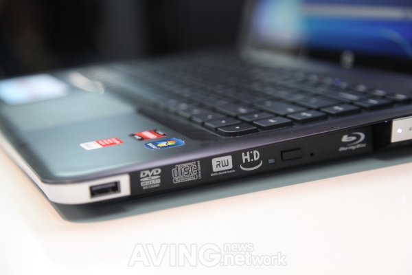 [CEATEC 2010] Hitachi-LG Data Storage, to introduce SSD loaded ODD ...