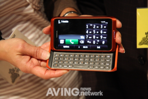[CTIA SFO Visual Talk] Nokia, to showed the latest on global mobile ...