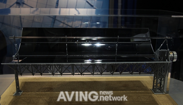 FLABEG to present its Mirrors for Parabolic Trough