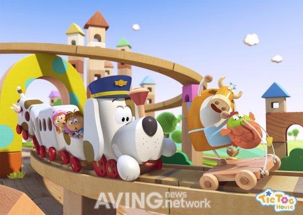 Zodiak Rights Secure First Global Pre Sale Deal With Nickelodeon