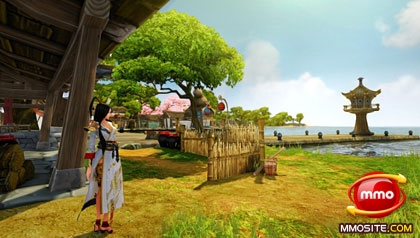 CryEngine 2 MMO Project E: ST Now Officially ASTA