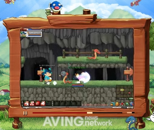 Popular comic Crayon Shinchan made into an online game