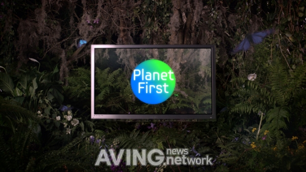 Samsung and National Geographic Channel (NGC) 3D commercial