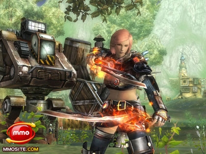 F2P Steampunk MMO ARGO Revealed Teaser Site and New Trailer