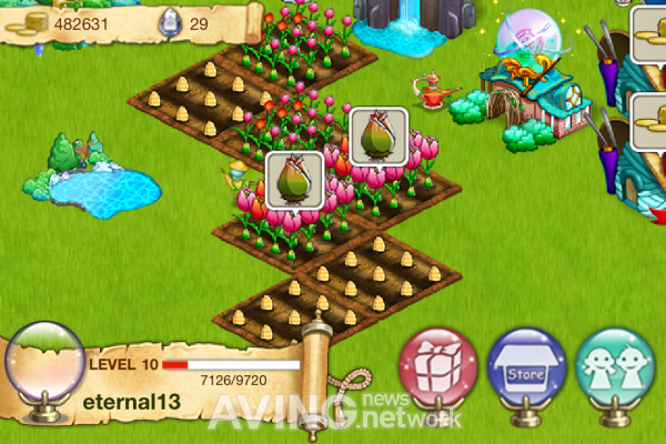 Evolution of Social Game! Launching of true social game for iDevices ...