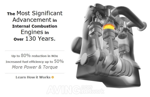Scuderi Group Files New Patents for Next-Generation Split-Cycle Engine