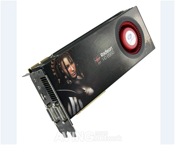 AMD to introduce its AMD Radeon(TM) HD 6900 series graphics