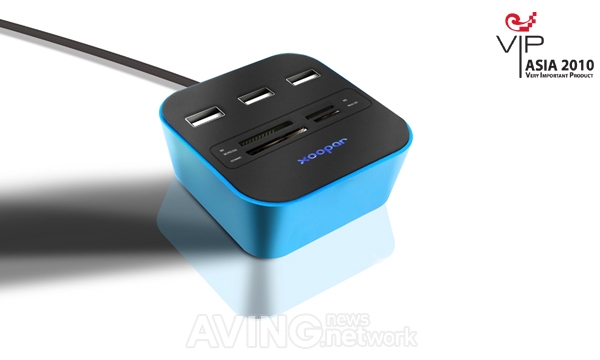 [2010 Product of the Year] 'Xoopar Podium' of Xoopar, the dynamic ...