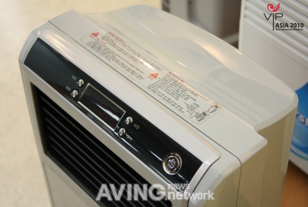 [2010 Product of the Year] Fan Heater 'PTC-9100' of Winix