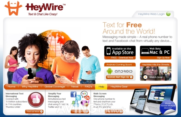 HeyWire Makes the iPad More 'Magical' This Holiday Season With Free ...