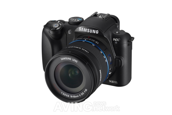 Samsung to Launch the NX11: the Latest NX System Camera and Lens Line Up