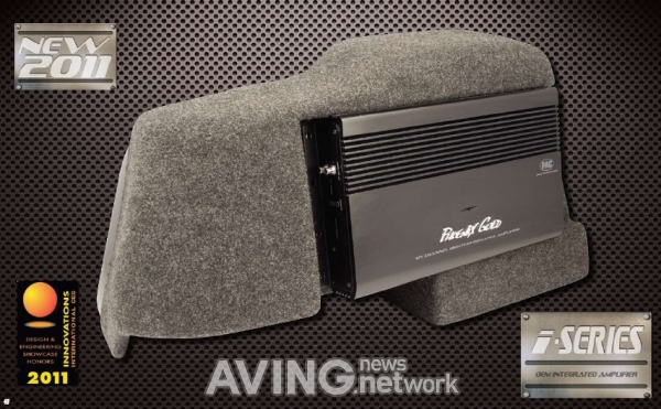 Phoenix Gold to Unveil World's First OEM Integration Car Audio ...