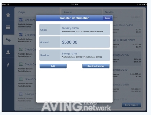 BBVA Compass Launches Native iPad Application